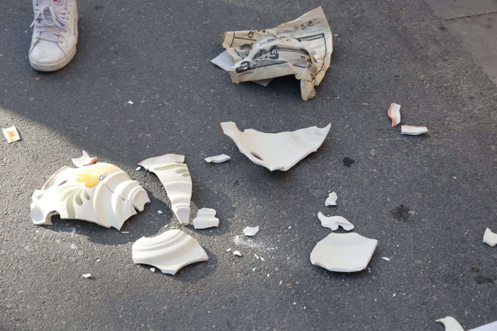 Cabalgata de la Cerámica de Manises 2023