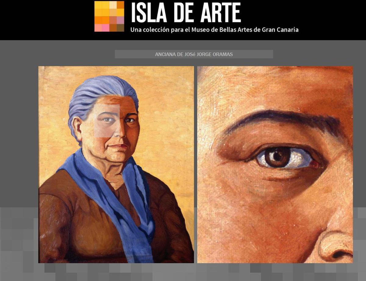 Museos del siglo XXI: 'Isla de Arte' exhibe sus tesoros en el metaverso