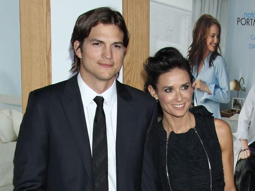 ¿Demi Moore le fue infiel a Ashton Kutcher? - Cuore