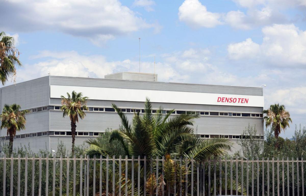 Empresas tecnológicas en Málaga | La fábrica de Denso Ten logra su ...