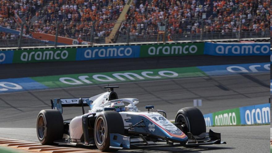 Caldwell vuelve a sumar para el Campos Racing tras una sobresaliente ...