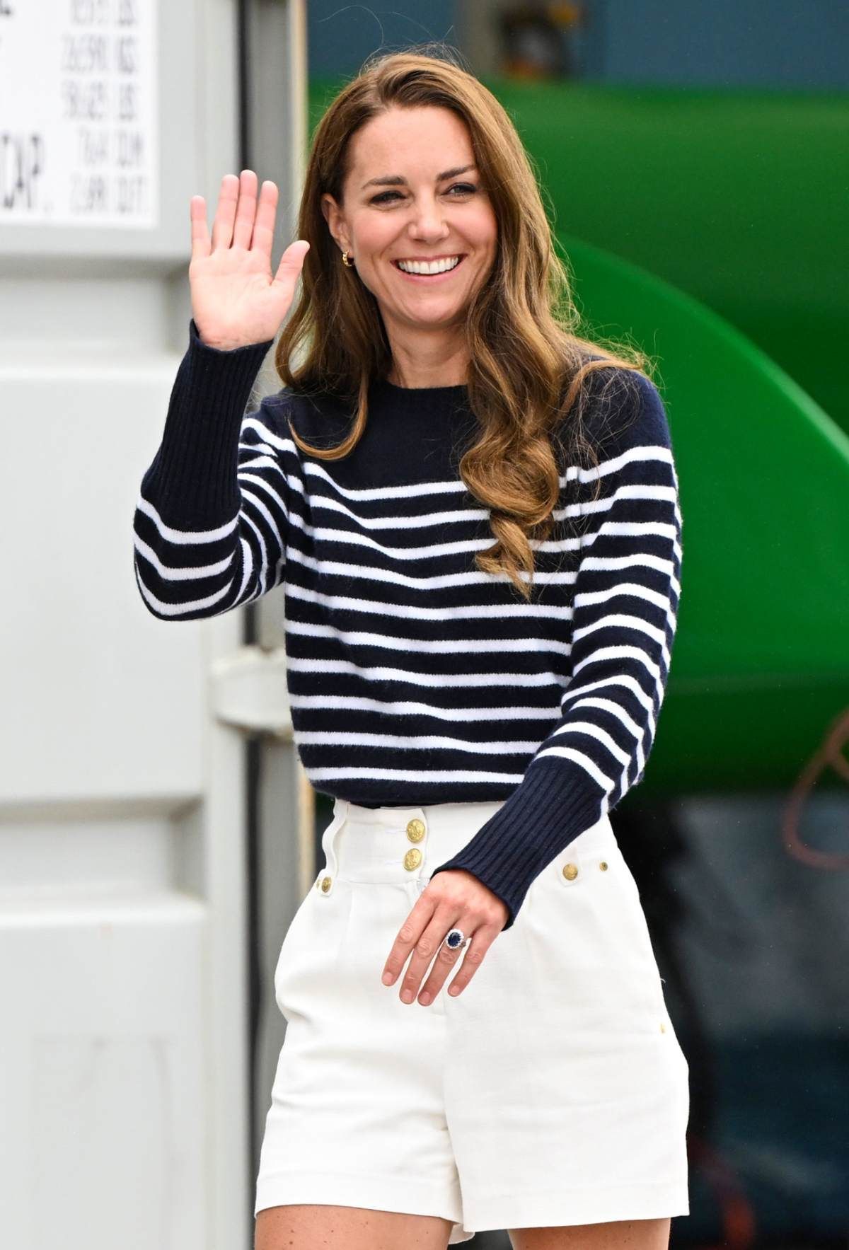 Del crossfit al yoga: la dieta y los ejercicios que Kate Middleton ...