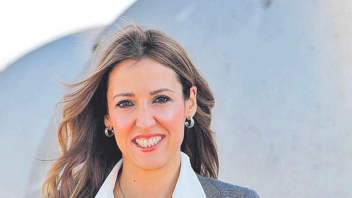 Juana Sánchez Gomariz: "Más allá del compromiso por la igualdad de oportunidades"