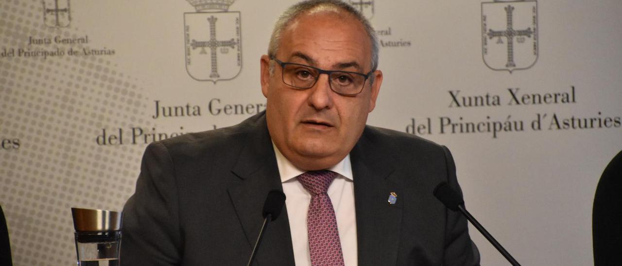 Javier Brea: "No somos los renegados, sino quienes creen que otro modelo de PP es posible"