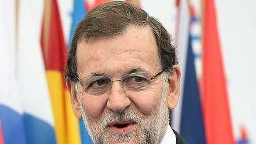 Rajoy: "No debo prejuzgar nada" - La Nueva España