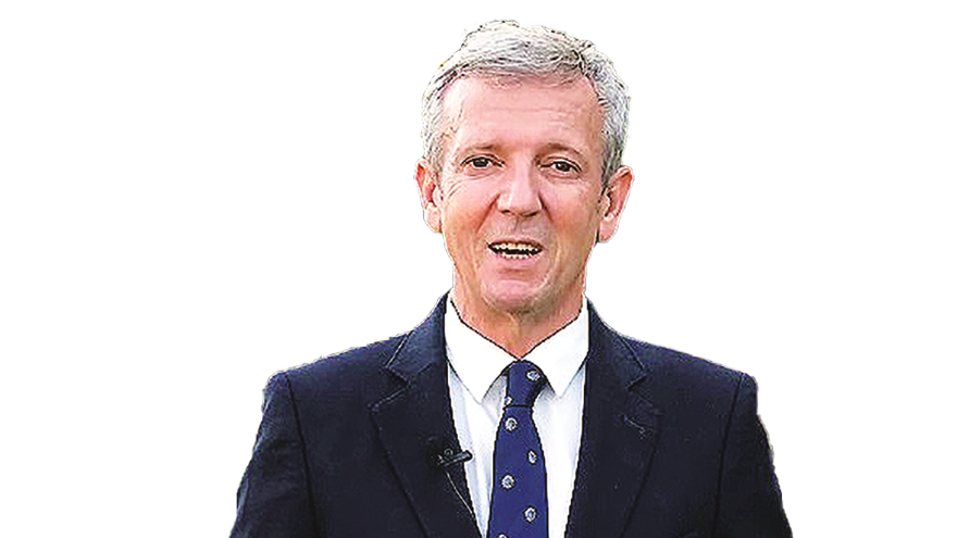 Alfonso I, el sabio que no quiere ser un Robin Hood de los bosques