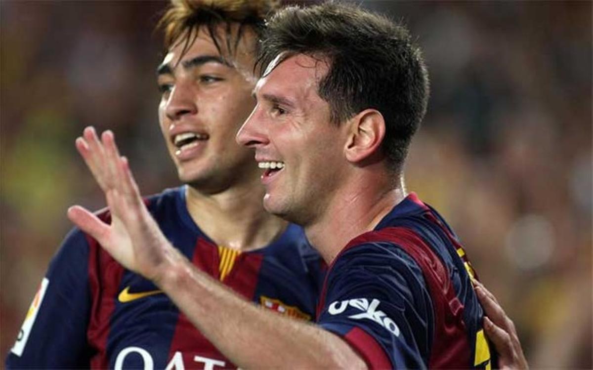 Con Messi no hay quien pueda | manolo-crespo | sport.es