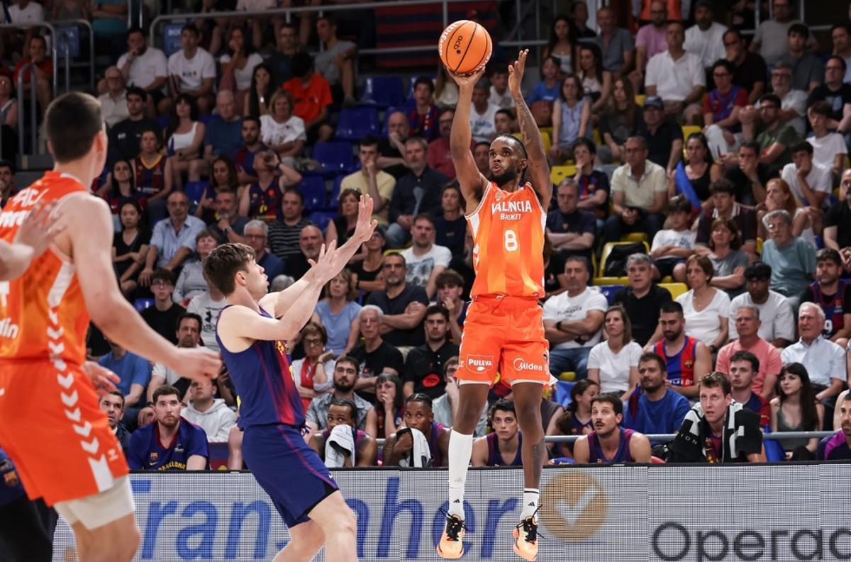 Jean Montero, directo al quinteto ideal de la ACB a pocas semanas de ...
