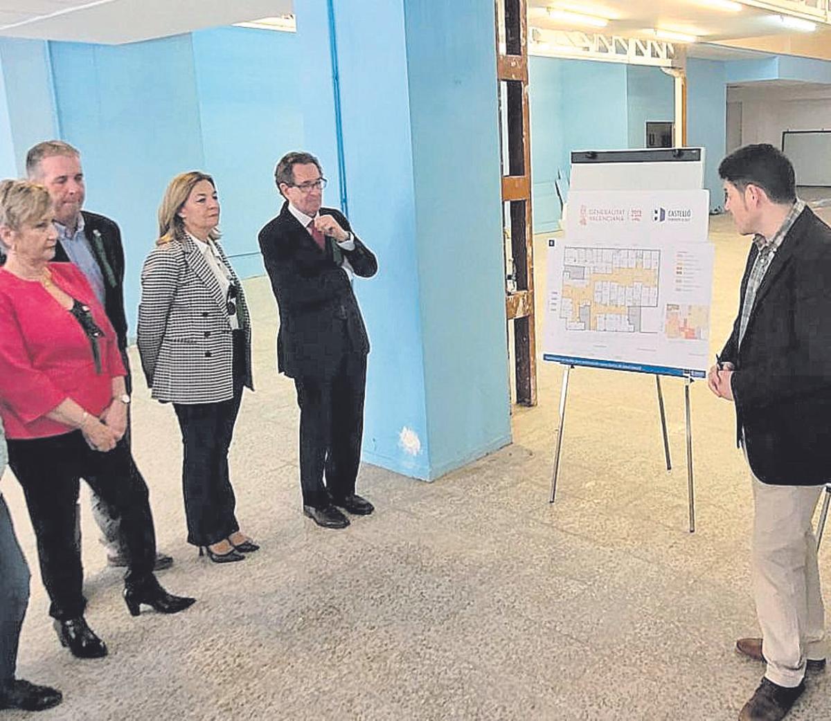 El nuevo centro de salud de Castelló funcionará en enero y atenderá a ...