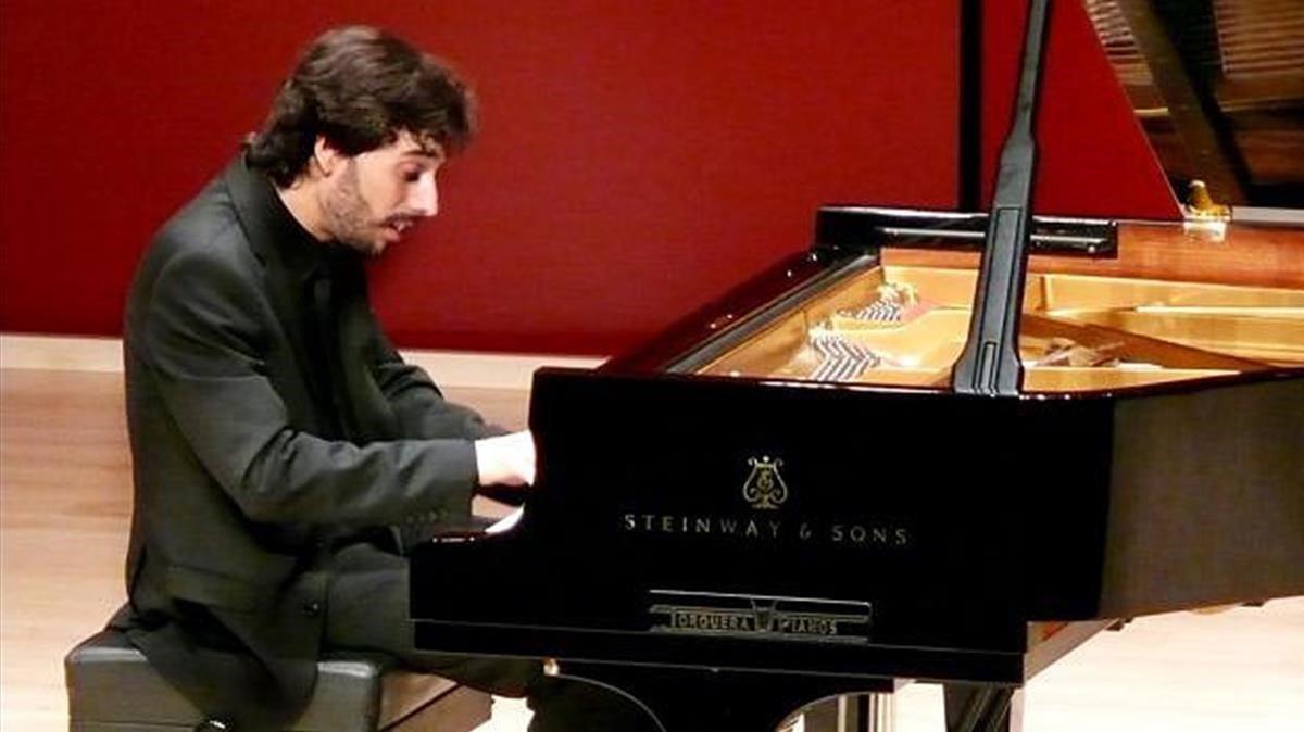 Memorable Iván Martín