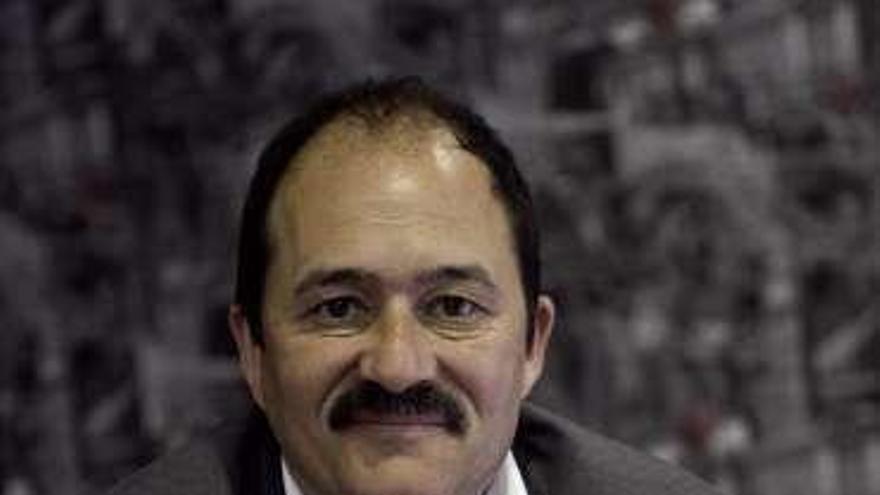 Alberto Rodríguez protagoniza "X tu culpa" en el teatro Palacio Valdés