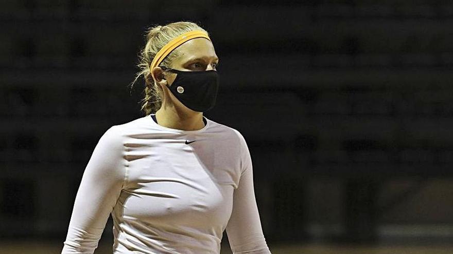 El ADBA recupera el partido aplazado ante el Ibaizabal