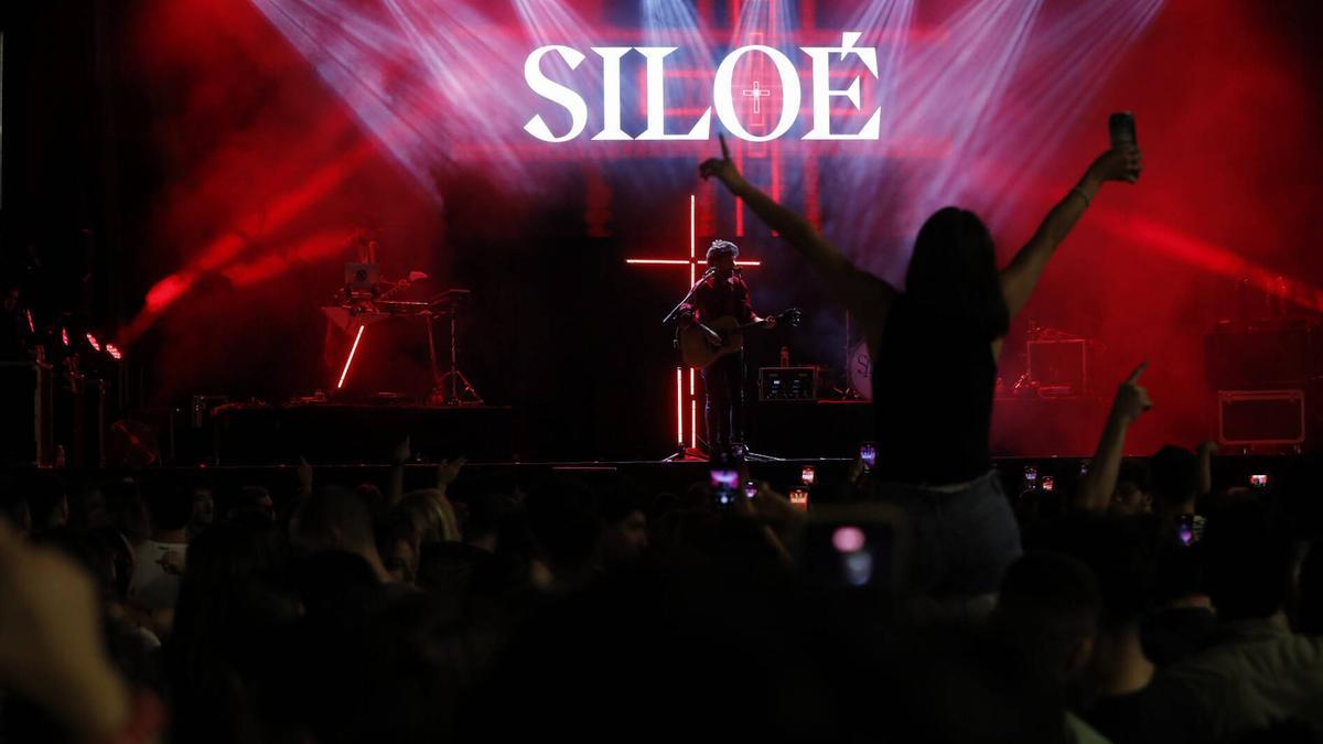 Siloé anuncia nueva fecha en Salamanca tras agotar todas las entradas