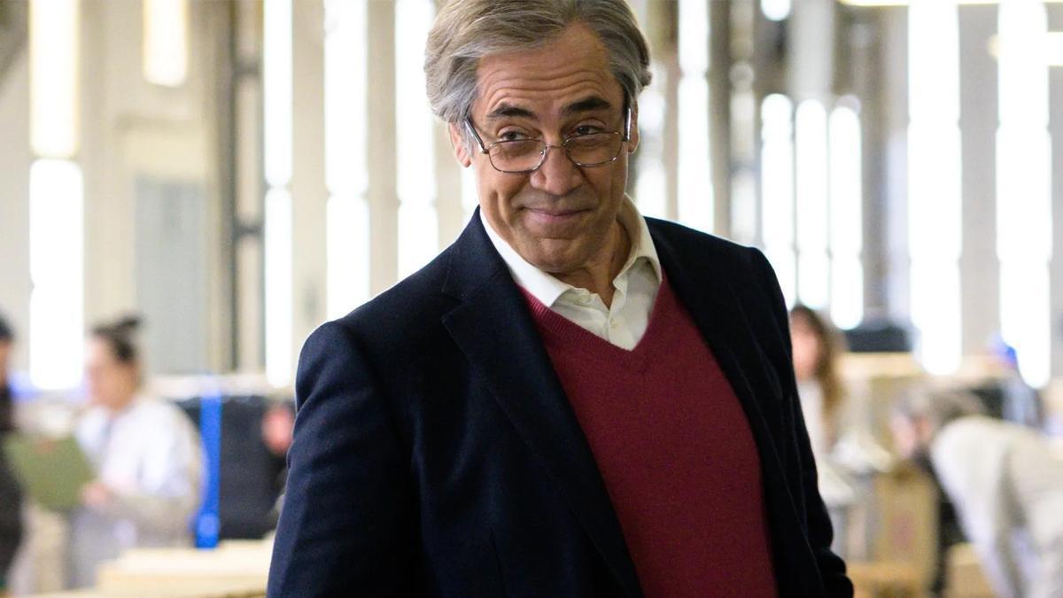 La 1 lidera con el estreno de 'El buen patrón' y 'Supervivientes ...