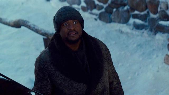 Muere el actor de 'Django desencadenado' y 'Los odiosos ocho' Keith ...