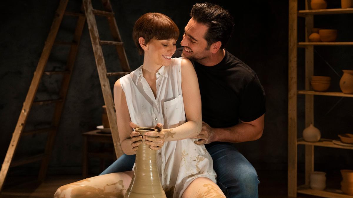 'Ghost, el musical' se representará en el Gran Teatro de Córdoba del 12 ...