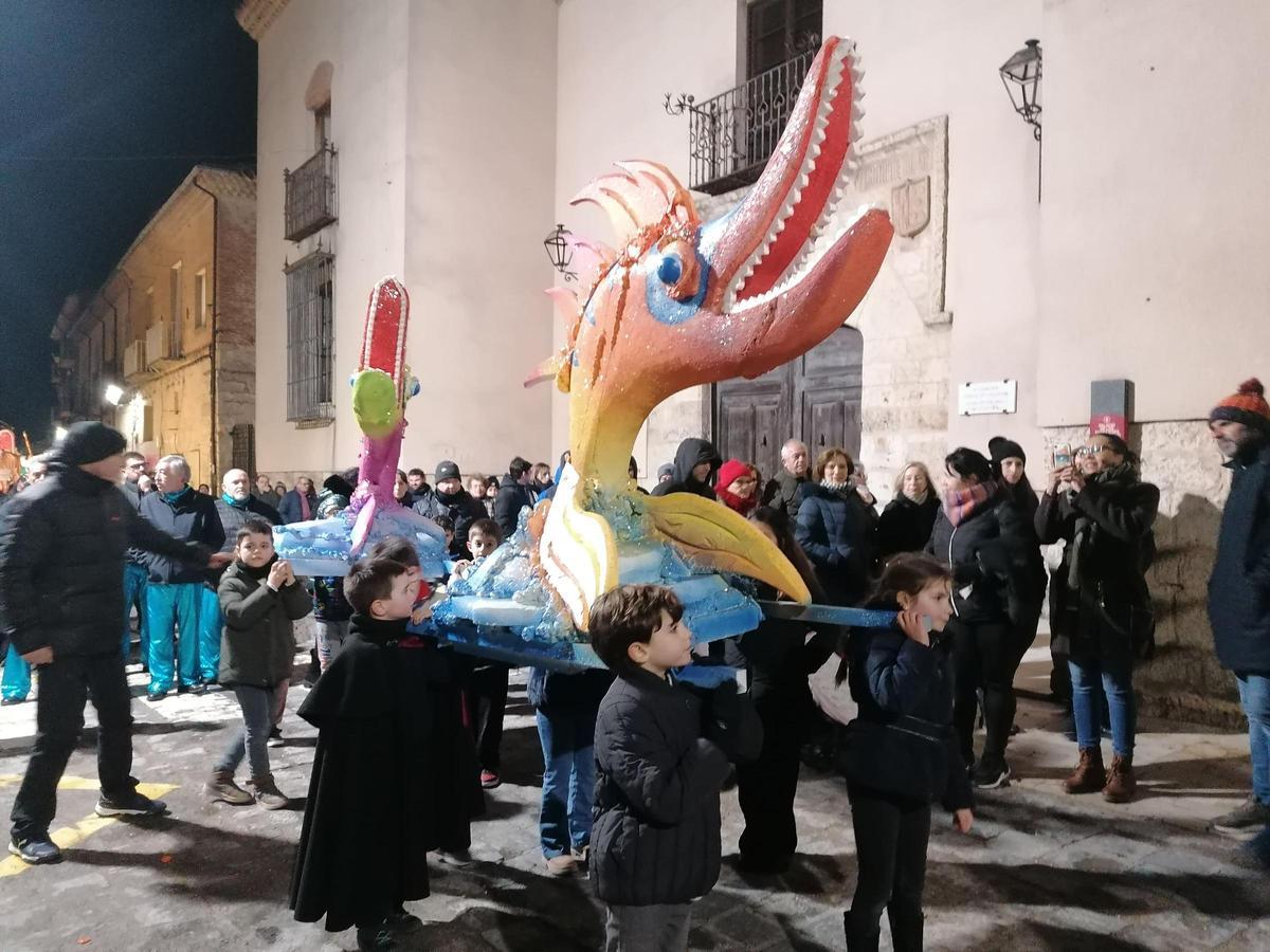 GALERÍA | Toro cierra su carnaval con el entierro de la sardina