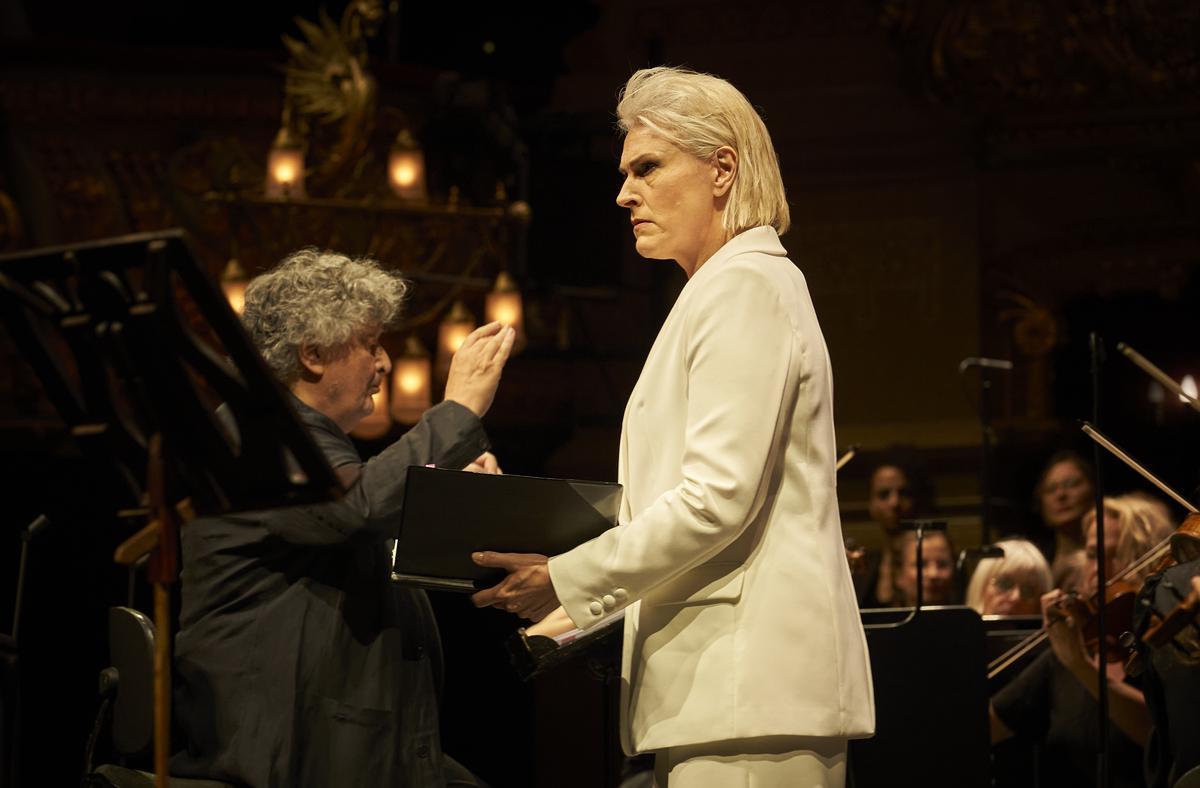 El triunfal regreso de Jacobs al Liceu