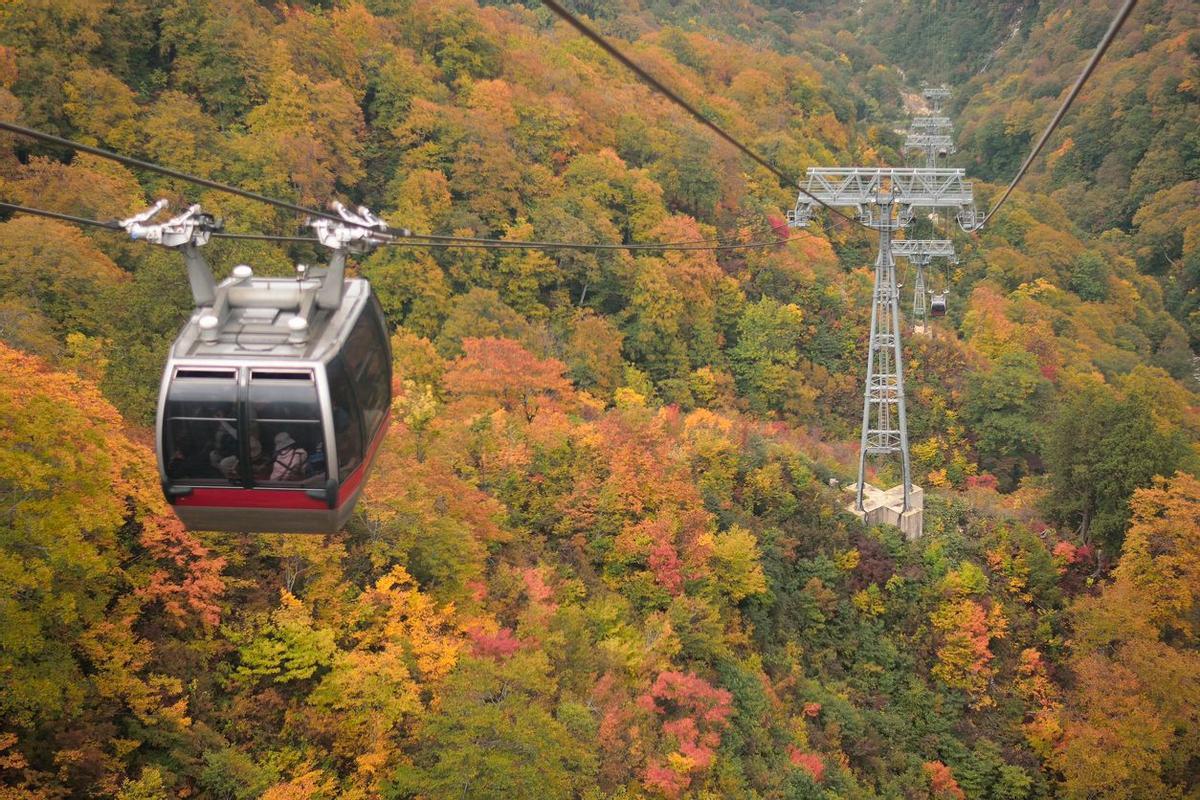 Gunma, el Japón más salvaje y natural - Viajar
