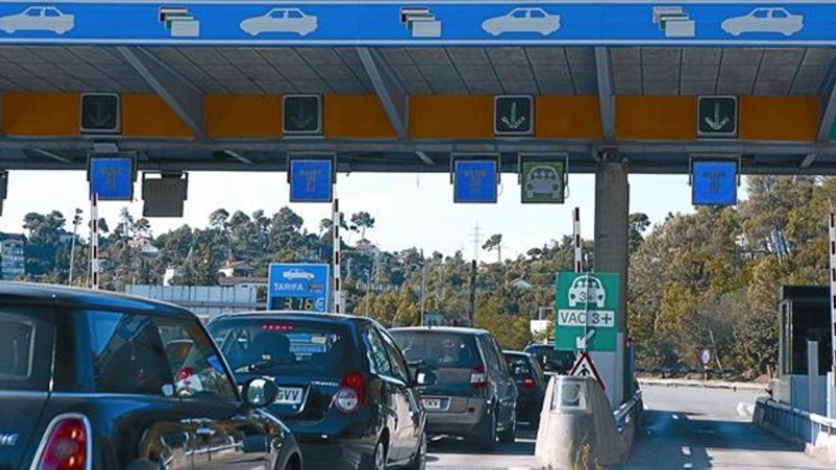 Los nuevos descuentos se aplicarán en todos los peajes desde febrero - El Periódico