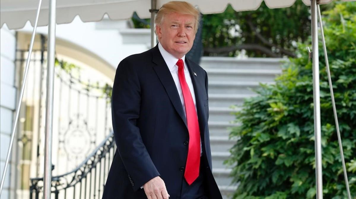 Trump i els republicans salven la cara i mantenen viva la seva croada
