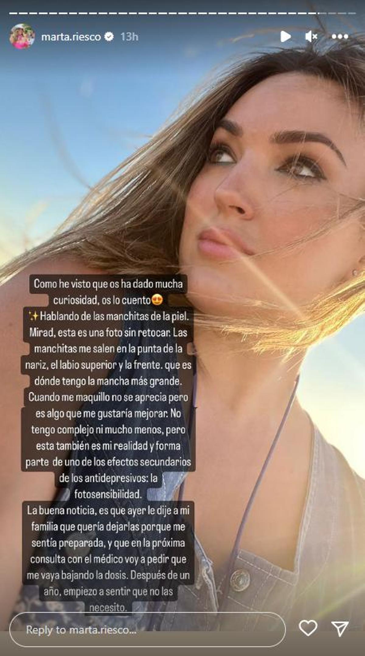 ÚLTIMA HORA MARTA RIESCO| Marta Riesco preocupada por un nuevo problema de salud que afecta a su ...