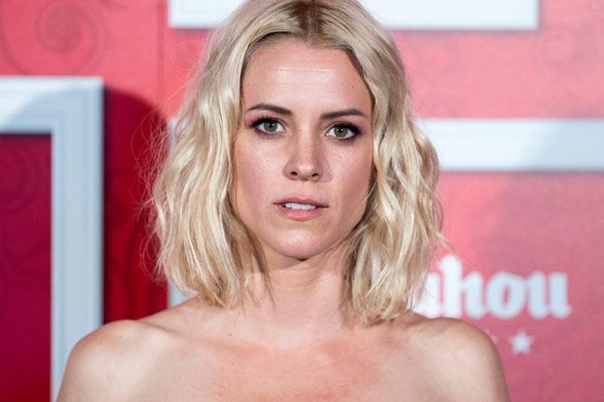 Maggie Civantos Rodaje | La actriz Maggie Civantos debuta como ...
