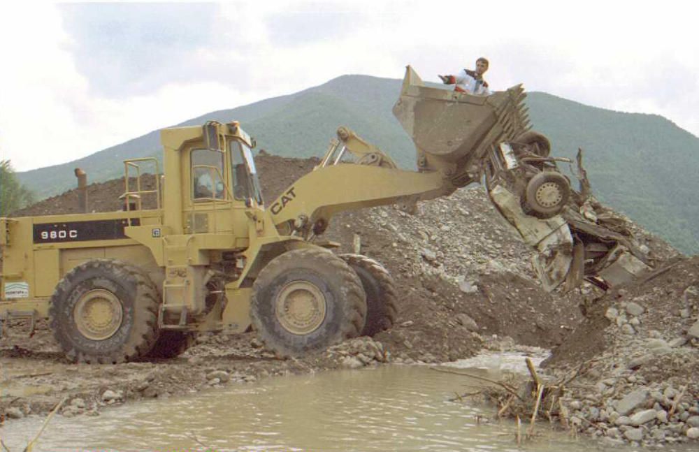 20 años de la tragedia en el camping 'Las Nieves' de Biescas