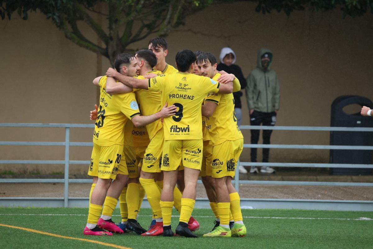 Segunda RFEF. UE Porreres-Poblense: resumen y resultado | El líder ...