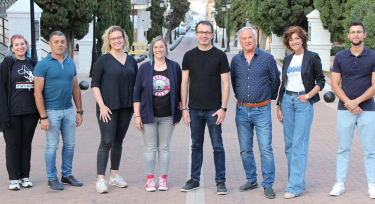 ERPV lluita per l’alcaldia en Faura i Benifairó de les Valls