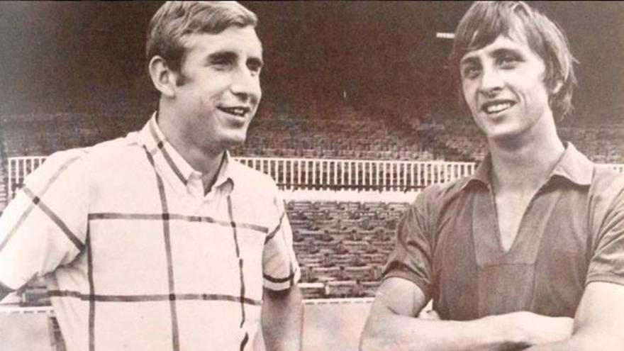 FC Barcelona | 44 años de la inauguración de La Masia, un símbolo de la ...