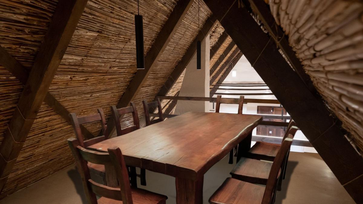 La barraca del Tío Aranda edl Palmar: el renacer de la barraca más antigua de l'Albufera