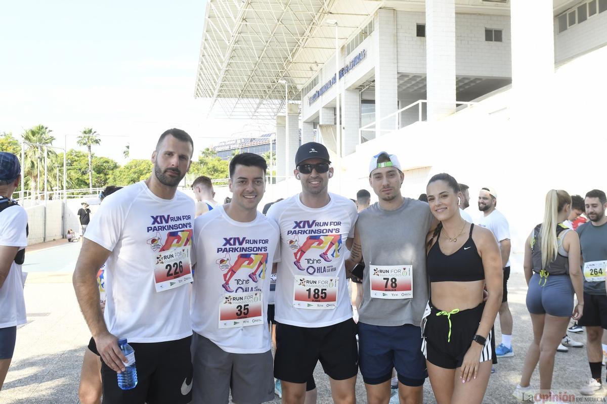 Todas las imágenes de la Carrera Run For Parkison Murcia - La Opinión ...