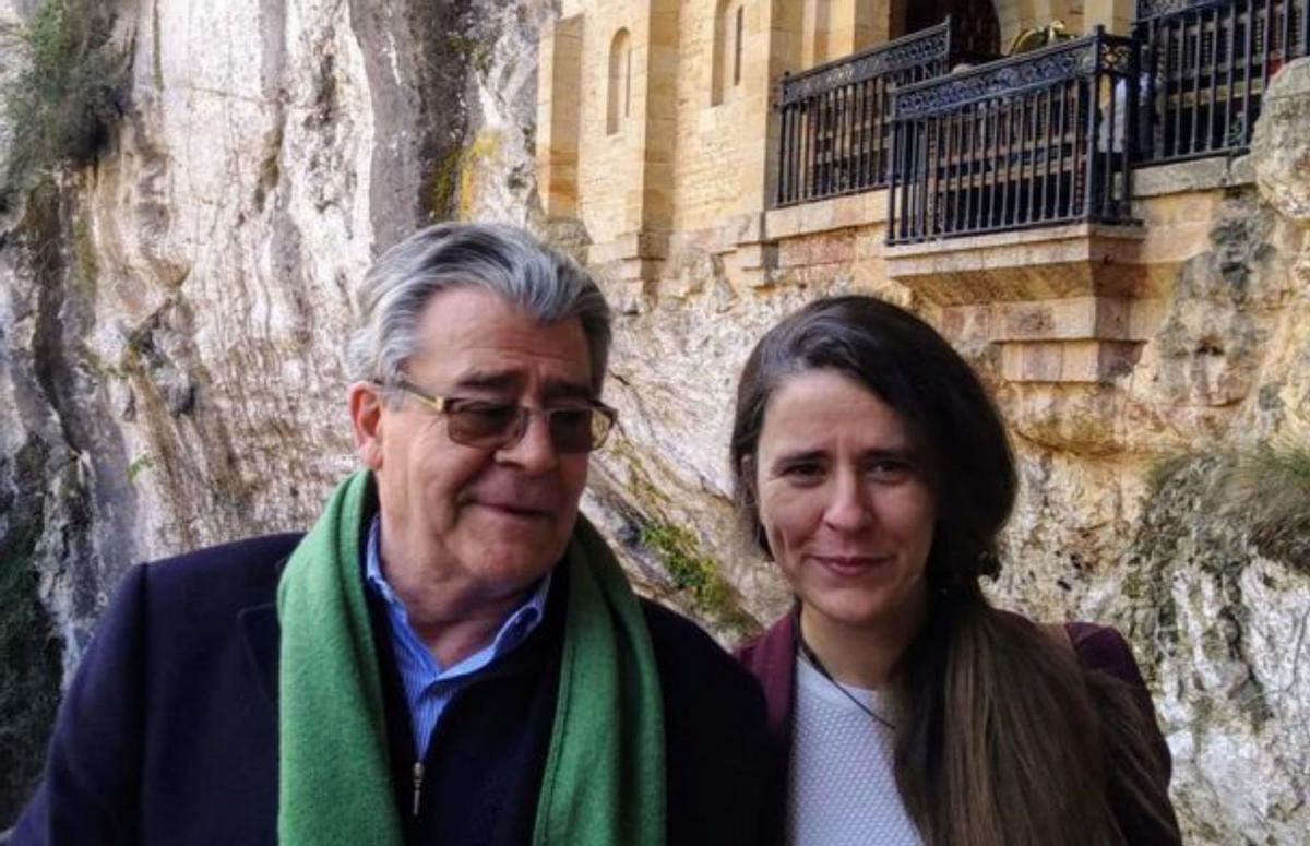 Alma de Oviedo: Carlos Díaz-Varela, tan cierto y tan tierno