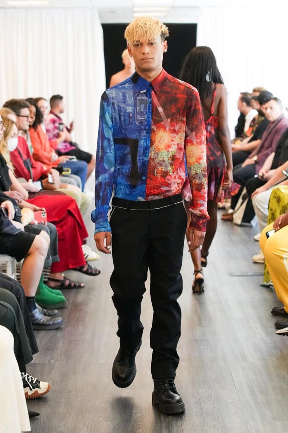 Kenneth Nicholson - Nueva York - Mujer - Primavera-Verano 2023 - Woman