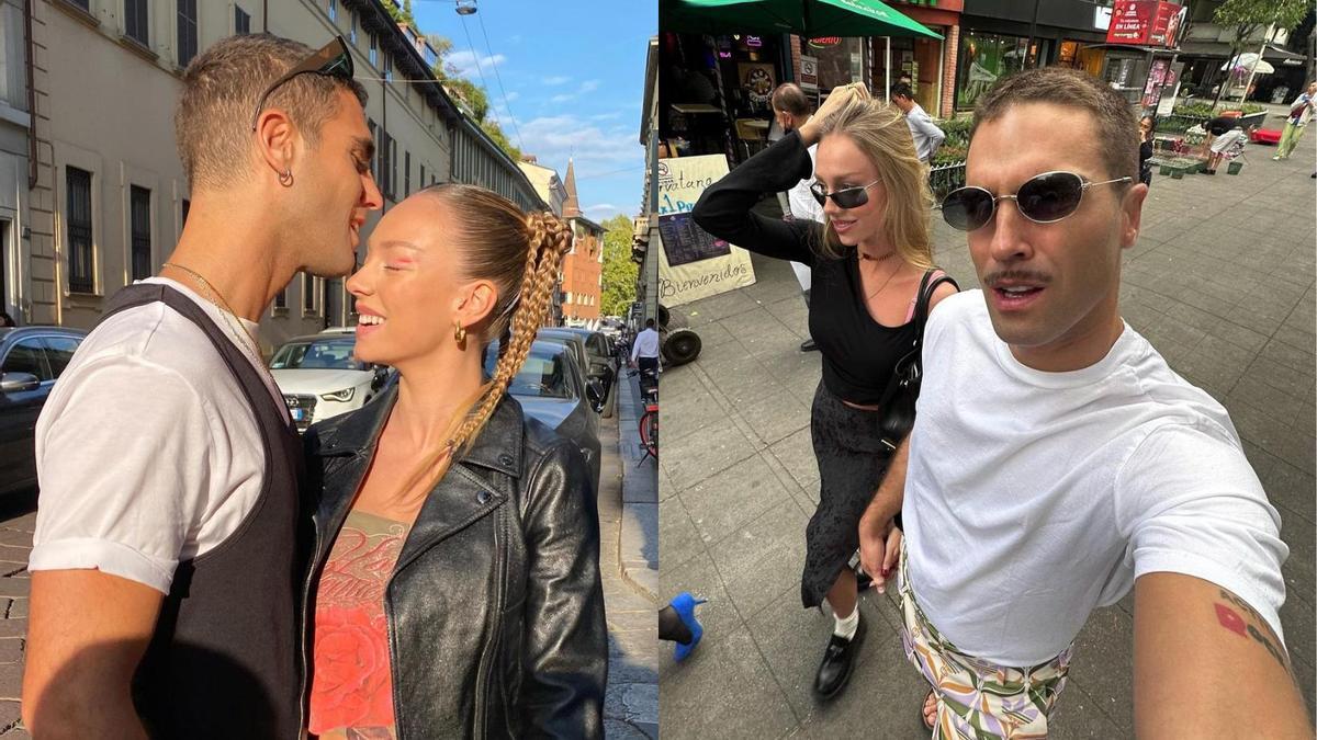 Ester Expósito y Nico Furtado rompen | Ester Exposito y Nico Furtado ...