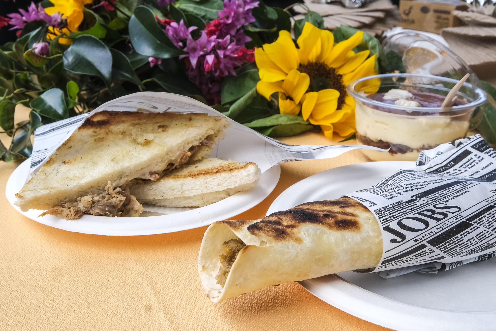 FOTOS | IV Tenderete de baifos y quesos de Gran Canaria