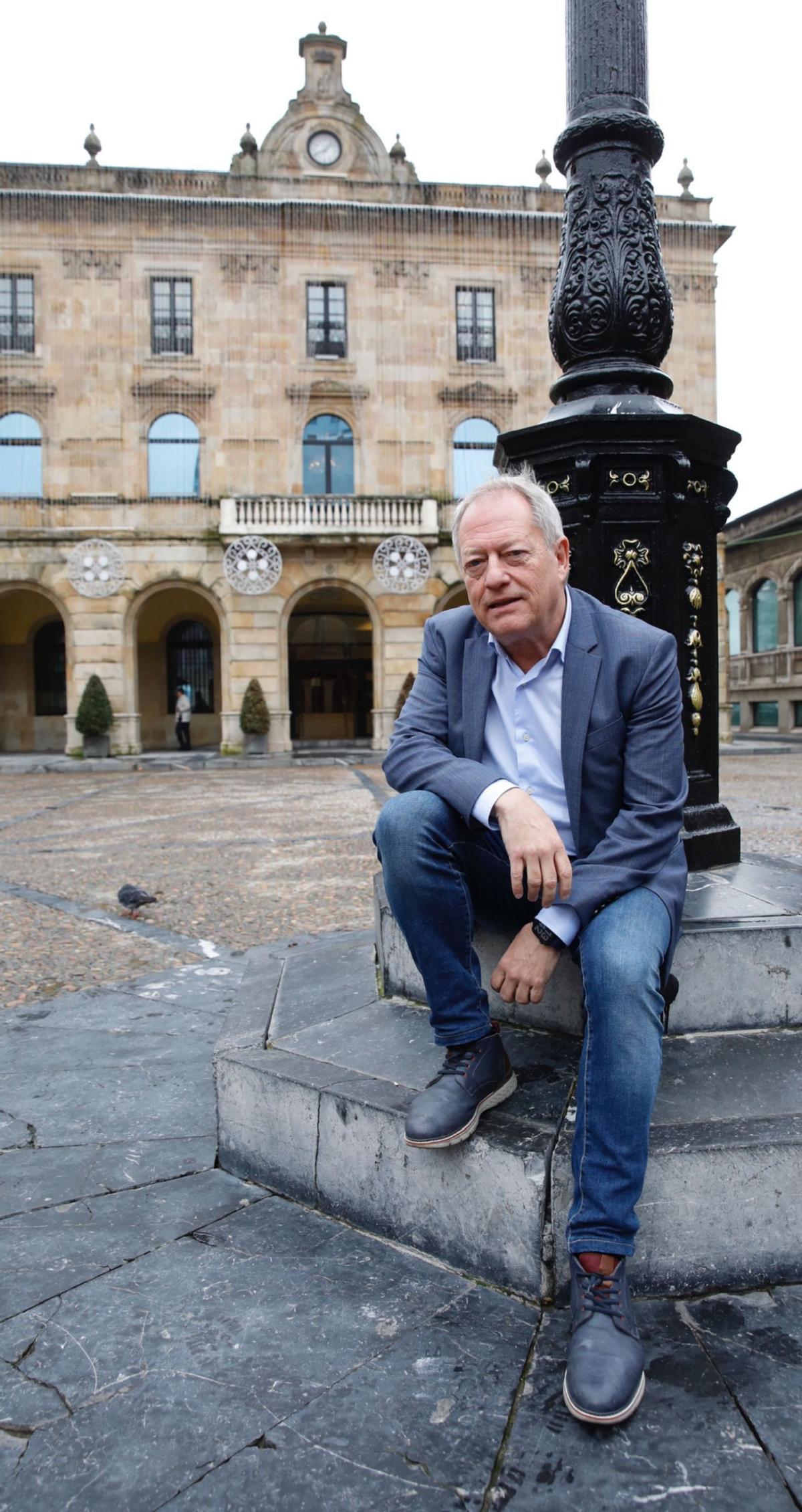 "Que no me culpe a mí de sus fracasos", replica Aurelio Martín al ...