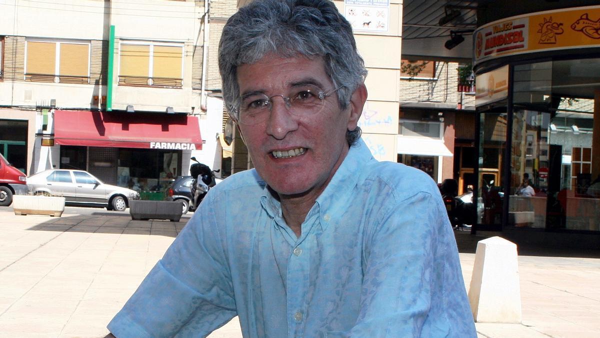 La Universidad de Zaragoza rinde homenaje al profesor y escritor José ...