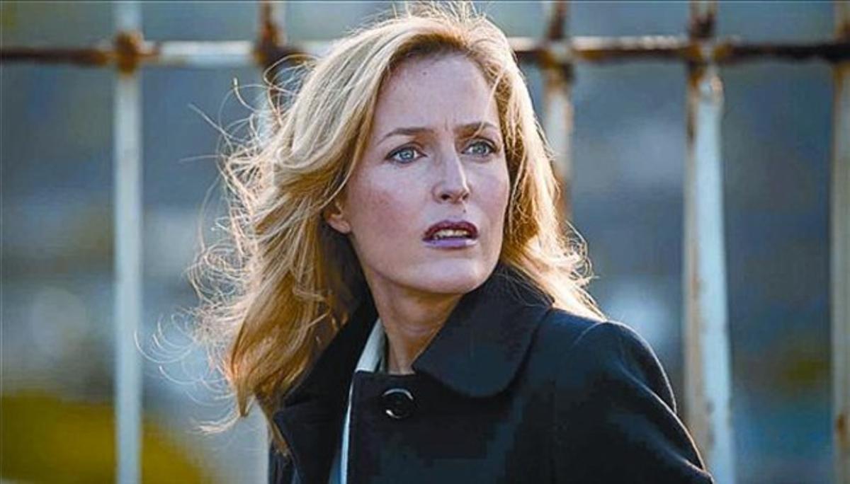 Vuelve Scully - El Periódico