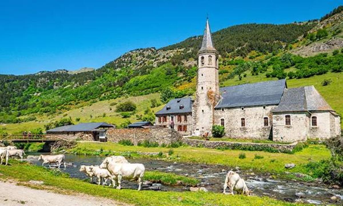 CATALUNYA: Els 5 pobles fantasma de Catalunya que es poden visitar: un ...