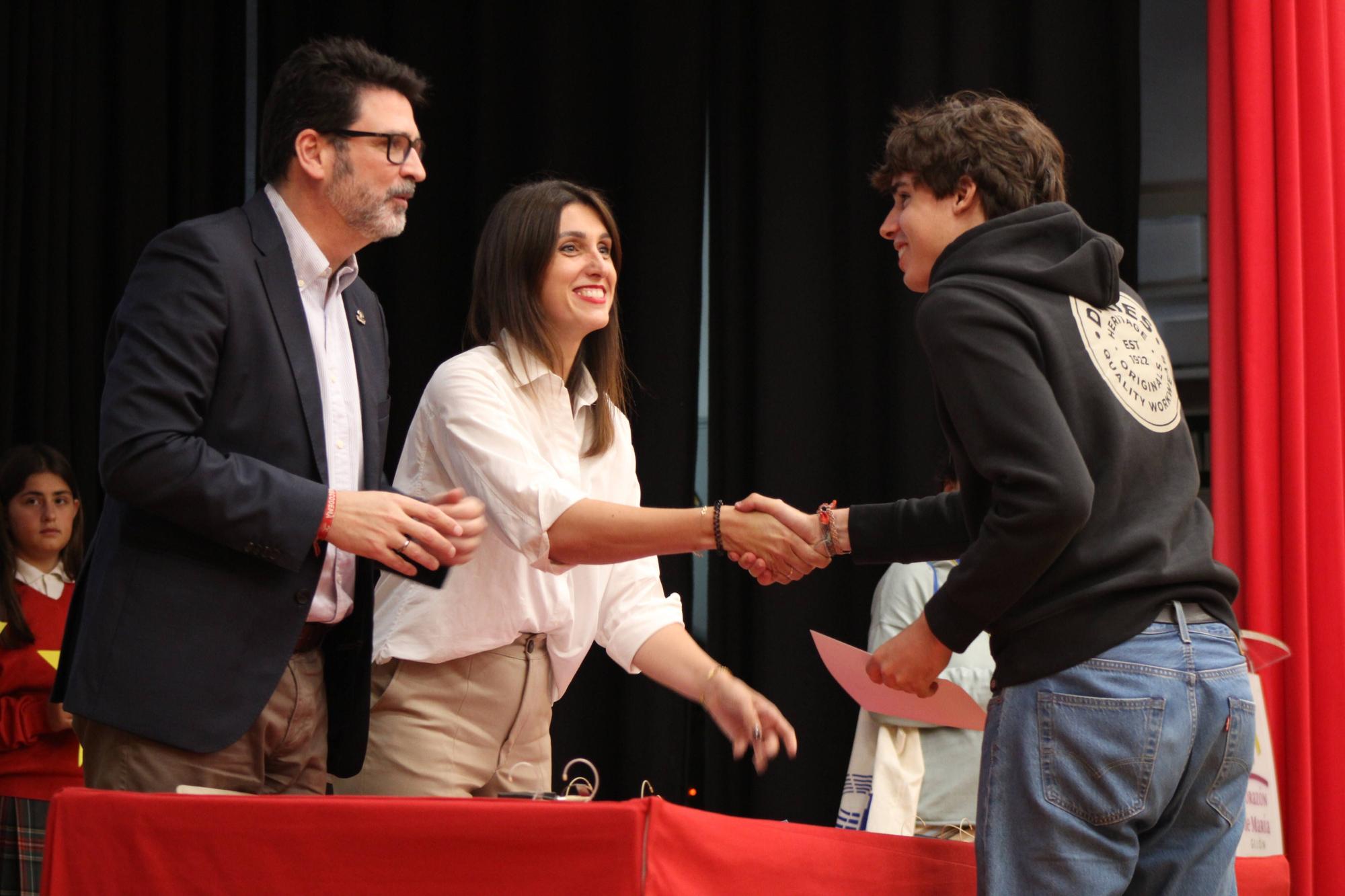 El Codema, con Europa por bandera