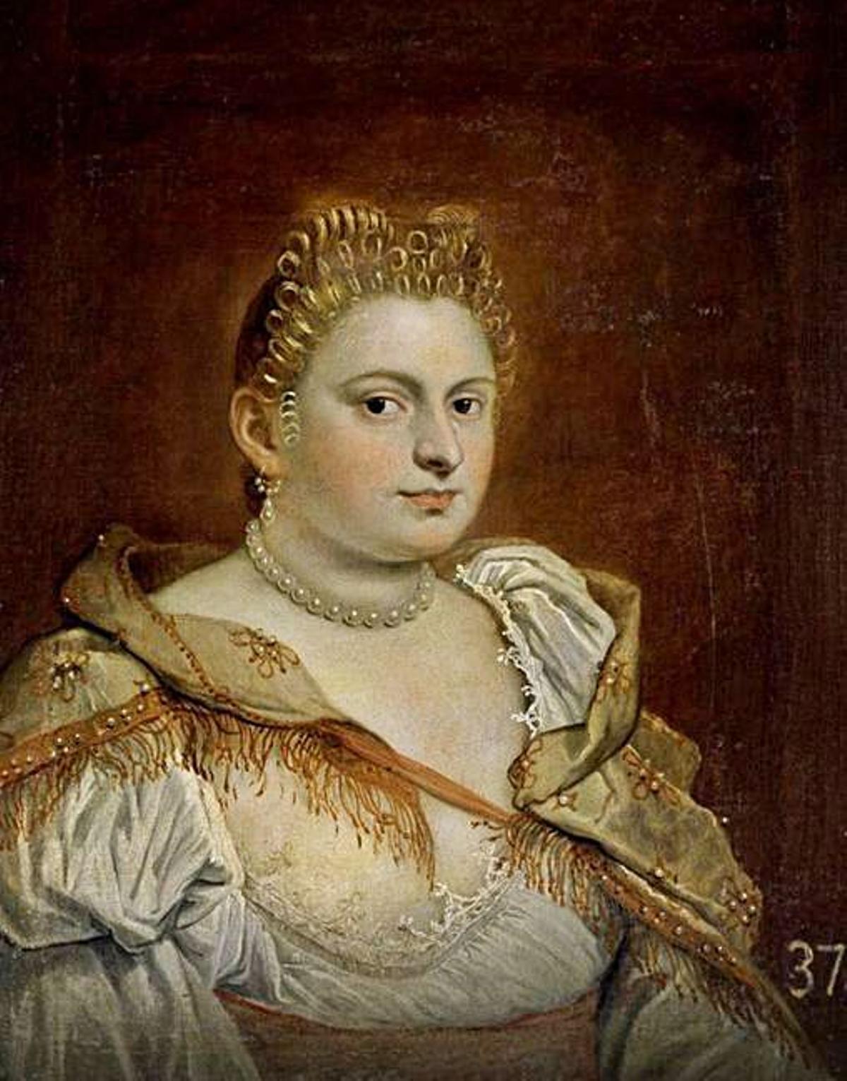 Marietta Robusti, el efecto Matilda