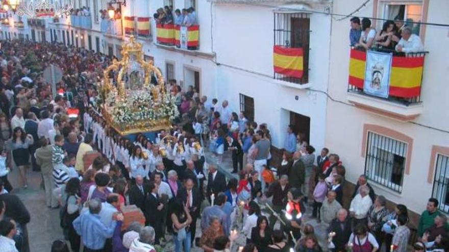 Cártama celebrará sus fiestas en honor de Nuestra Señora de los ...