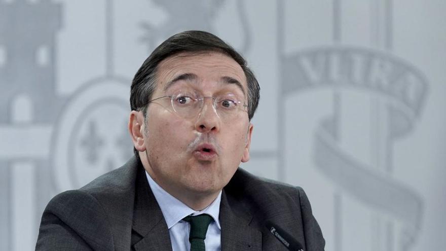 El Govern defensa un enviament eventual de tropes de pau a Ucraïna