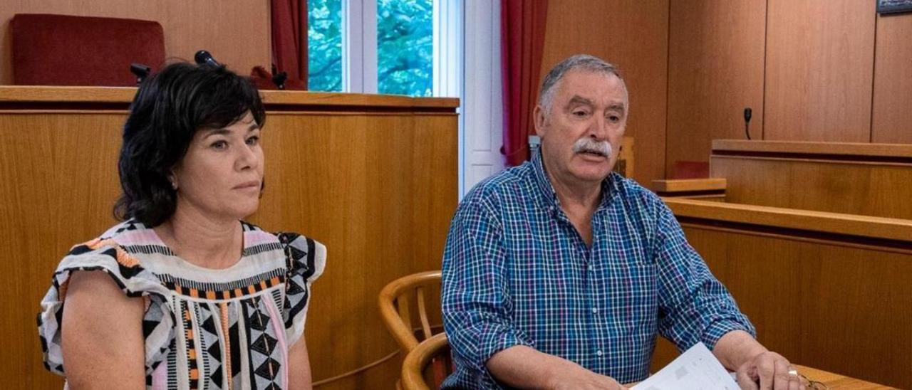 SANDRA ORTEGA OLEIROS El parque público que Sandra Ortega regala a Oleiros