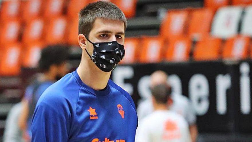 Marinkovic se rompe y deja cojo el perímetro - Superdeporte