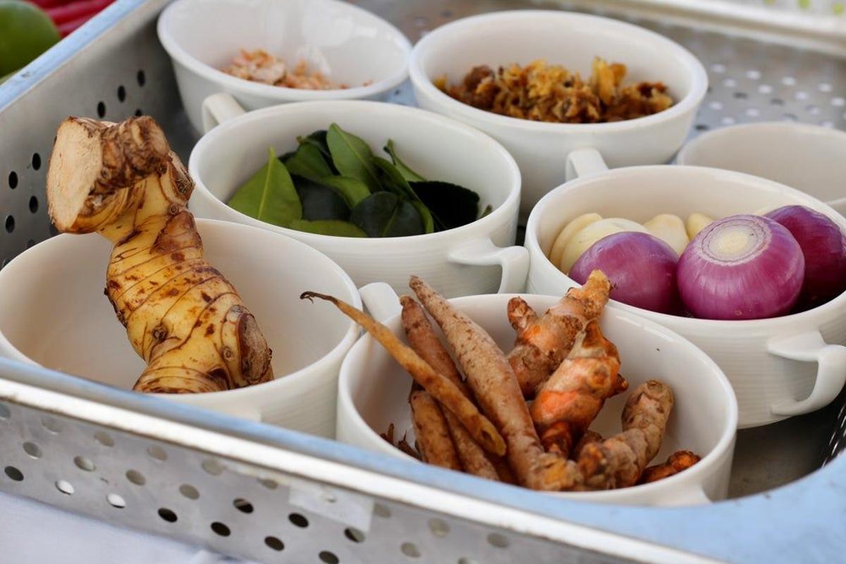 Hoy, en platos que tenemos que probar... Hablemos del 'Amok' - Cuore