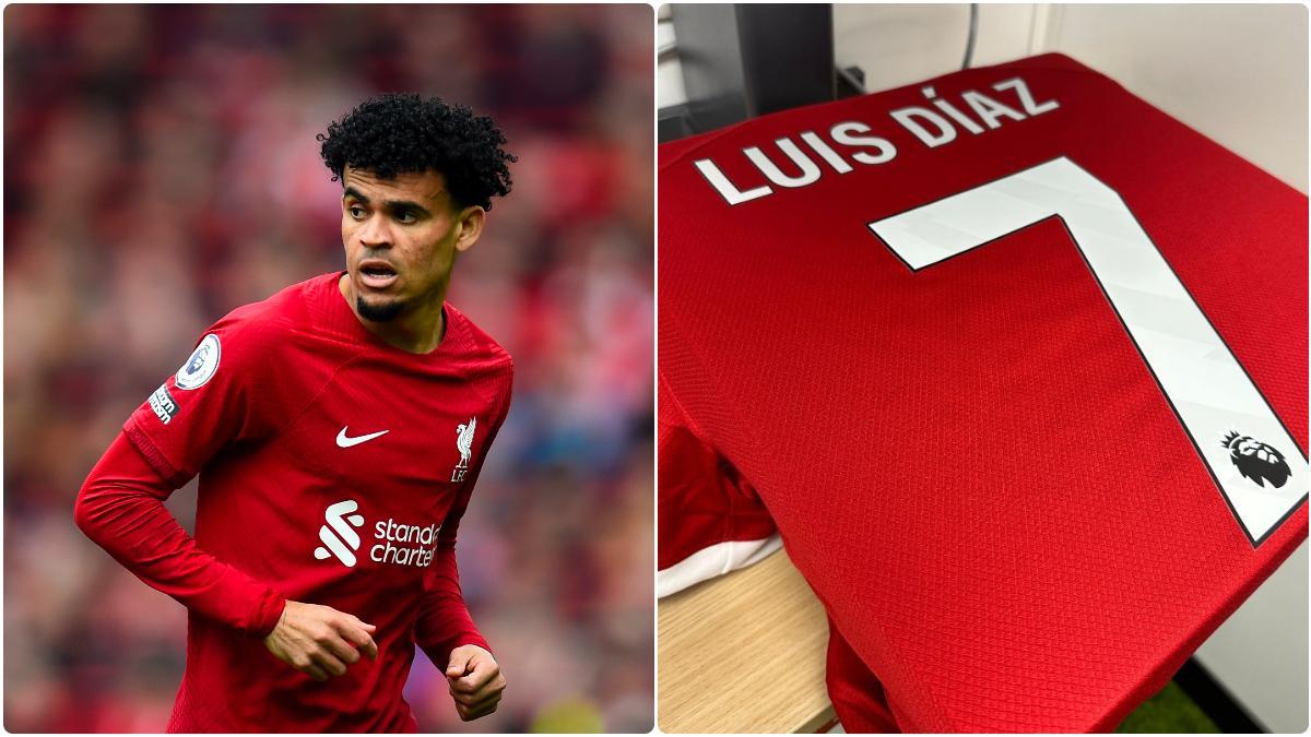 Premier League | El Liverpool ya tiene nuevo '7'