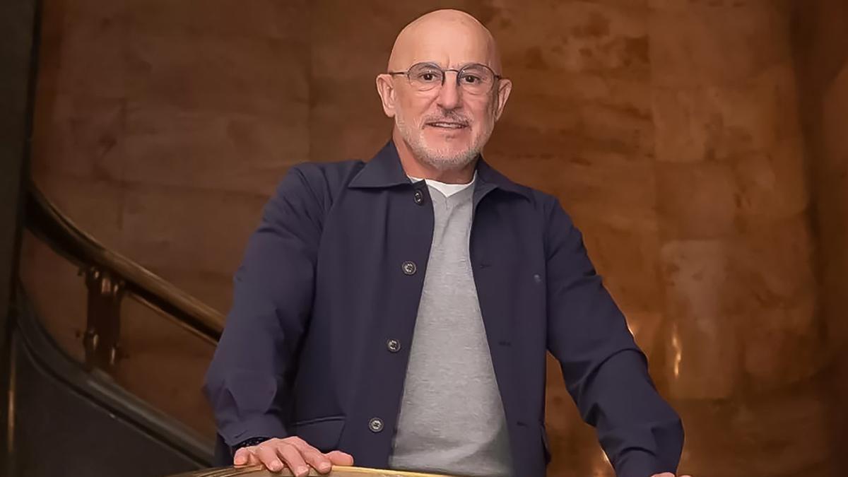 Luis de la Fuente: "Lamine té l’obsessió del Mundial, però no se li ha ...